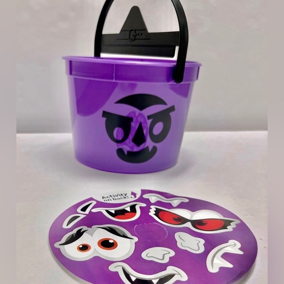 McDonald's | Toys | New 223 Mcdonalds Halloween Happy Meal Purple ...